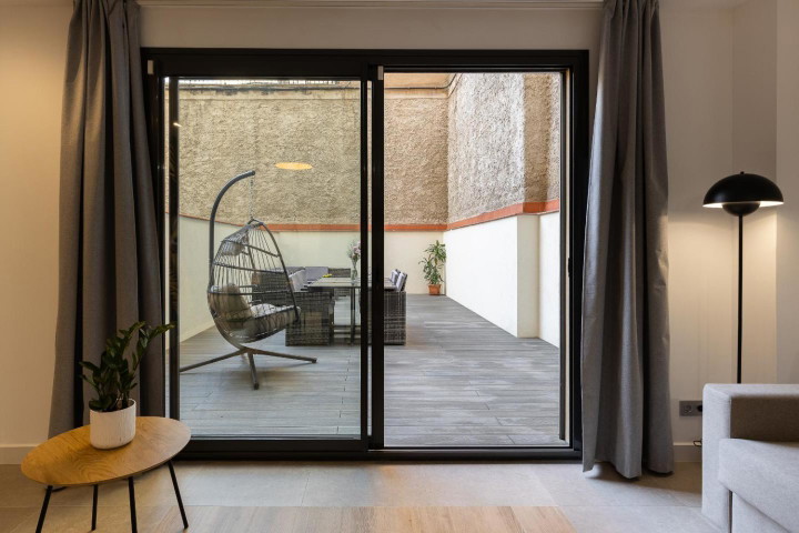 Cosmo Apartments Consell De Cent - Plaza Universitat - Santa Coloma de Gramenet