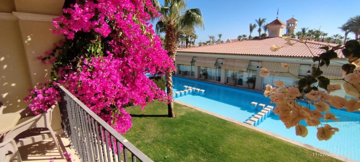 Cozy, Calm, Studio In Veranda Sahl Hasheesh Resort - Hurghada