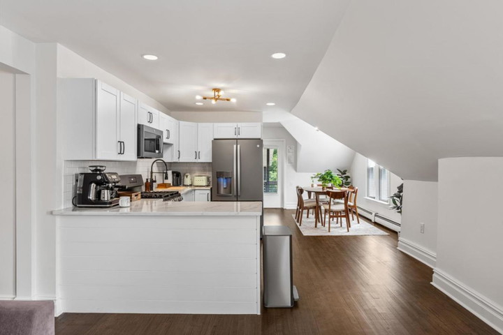 Family Home Near Nyc Free Parking Renovated - Jersey City, NJ