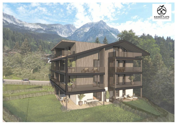 Kaiserflats & Apartments - Kitzbühel