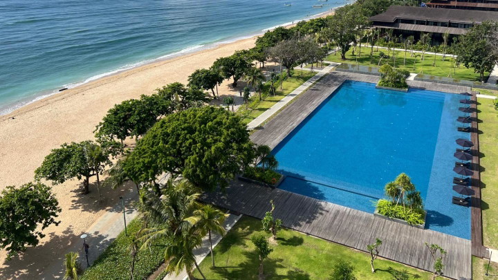 The Meru Sanur - Denpasar