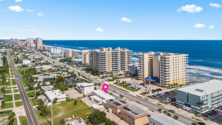 Atlantic Shores Motel - New Smyrna Beach, FL