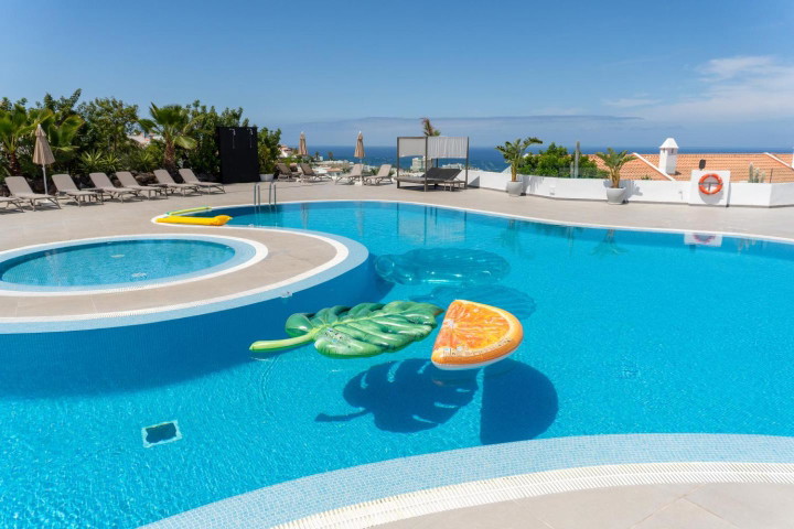 Costa Adeje Garden Aparthotel - Spain