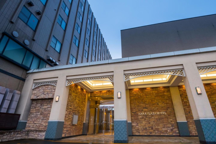Nara Plaza Hotel - Nara