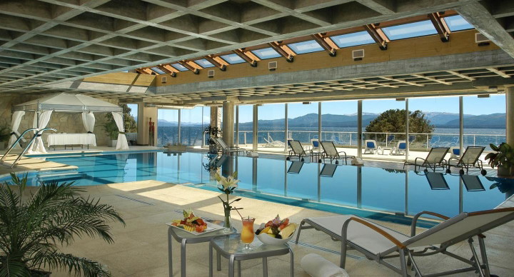 Cacique Inacayal Lake Hotel & Spa - San Carlos de Bariloche