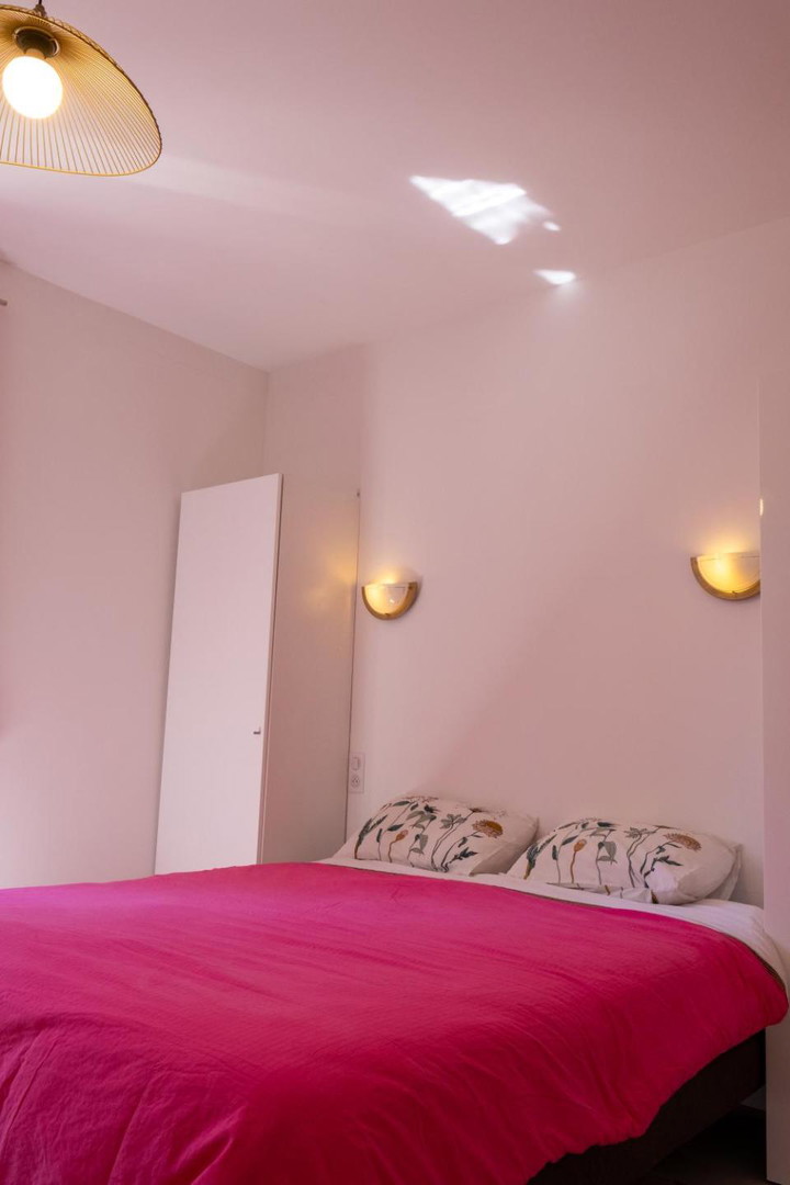 Casa Monica - Roseroom, Chambre Tout Confort Au Cœur De Cargese - Cargèse