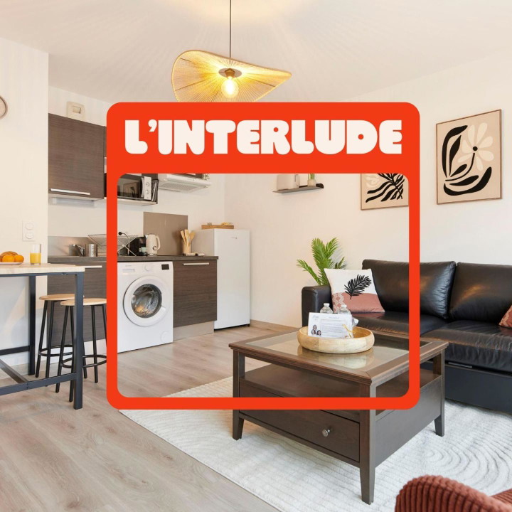 L'interlude Nantais Appartement Proche Centre Ville - Nantes