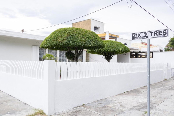 Casa Celi Campestre Para 4 Personas - Chetumal