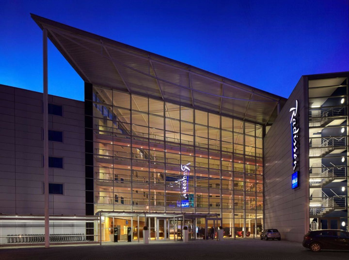 Radisson Blu Hotel London Stansted Airport - Hertfordshire