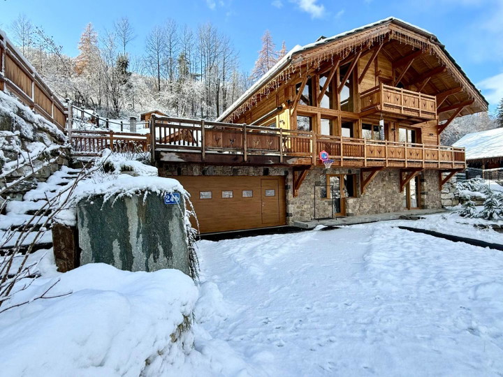 Chalet Grand Area - Briançon