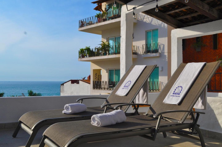 Petit Hotel Pilitas - Puerto Vallarta