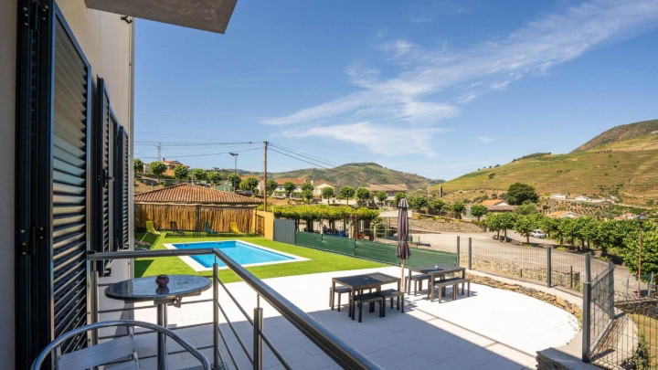 Bdouro Accommodation - Pinhão