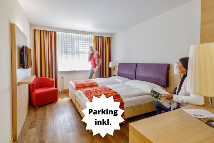 Hotel Coop Tagungszentrum & Hotelpark Im Grünen - Basel