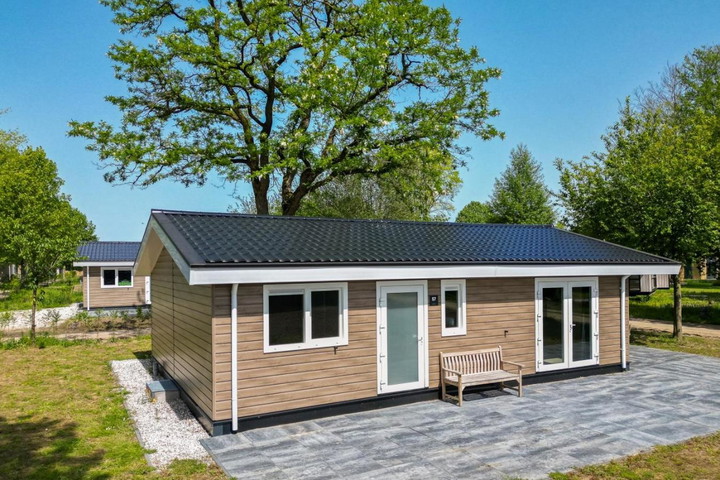 Villa Riant 57 I 6-persoons Vakantiehuis - Tiel