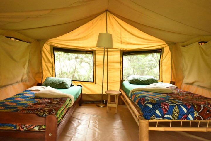 Red Rocks Base Camp - Rwanda