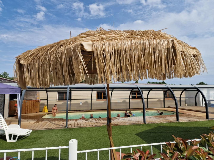 Camping Les P'tites Maisons Dans La Prairie - Saint-Jean-de-Monts