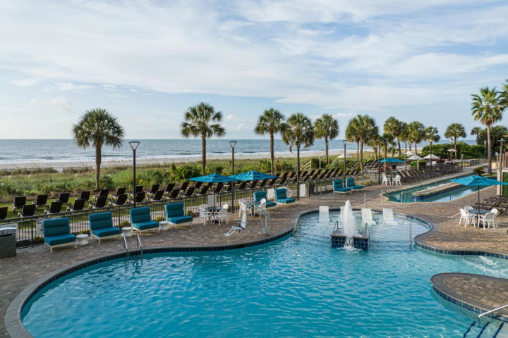 Springhill Suites By Marriott Myrtle Beach Oceanfront - Conway, SC