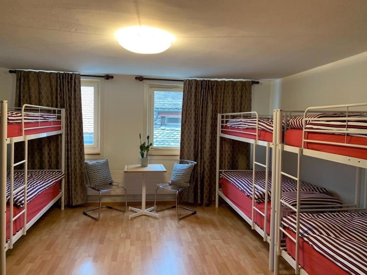 Friendly Hostel Zürich - Zúrich, Suiza