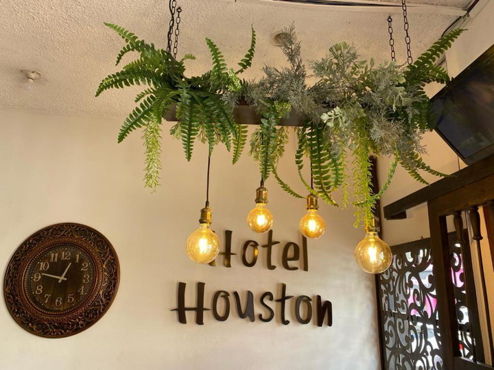 Hotel Houston - Girón