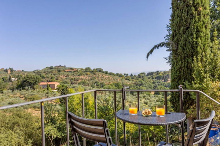 L'angolino Di Martiena, Amazing View In Montepulciano - Montepulciano