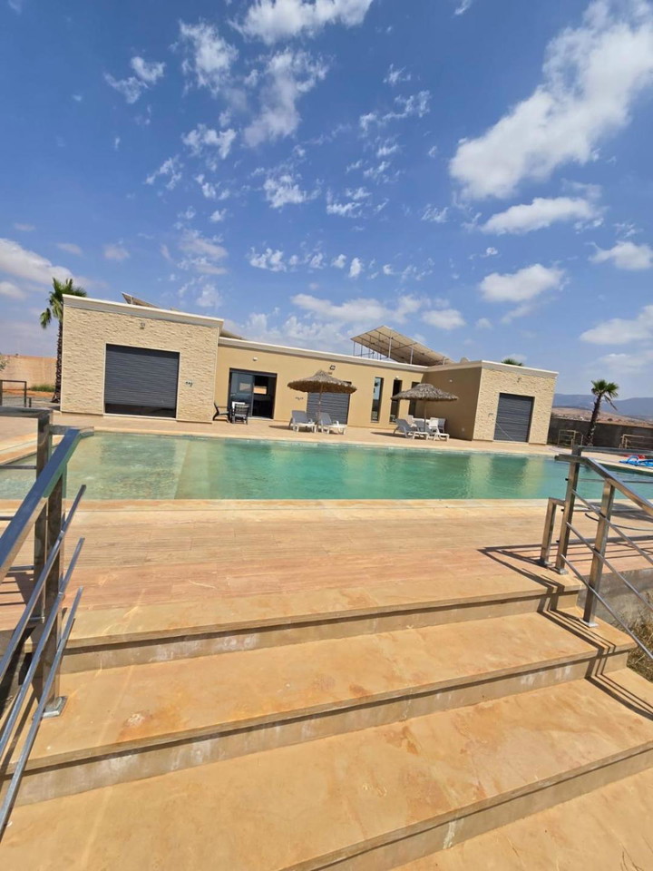 Villa Kazim - Berkane
