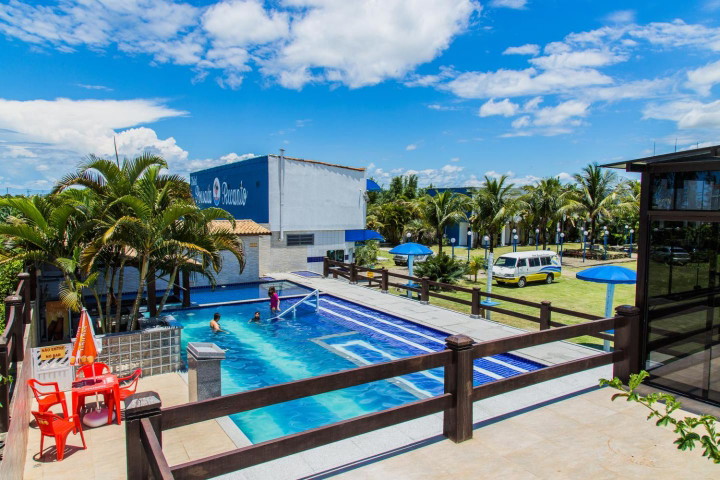Hotel Pousada Recanto - Ilha Comprida
