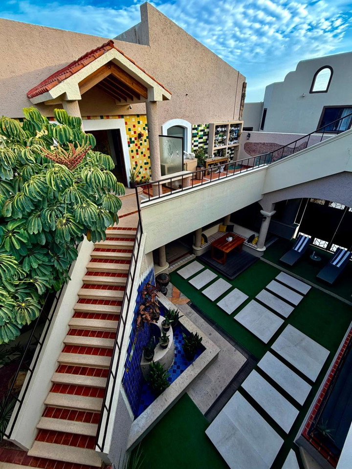 Marisol Hotel Boutique - Baja California Sur