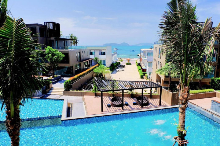 Seaview At Cape Panwa - Phuket City Eyalet