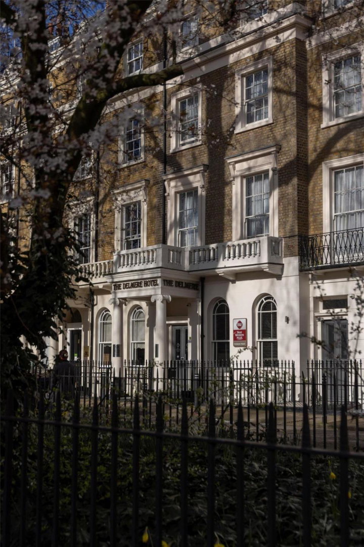 Best Western Plus Delmere Hotel - Marylebone