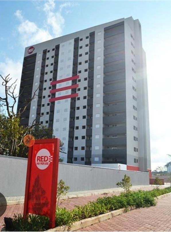 Flat 203 Red Sorocaba - Sorocaba