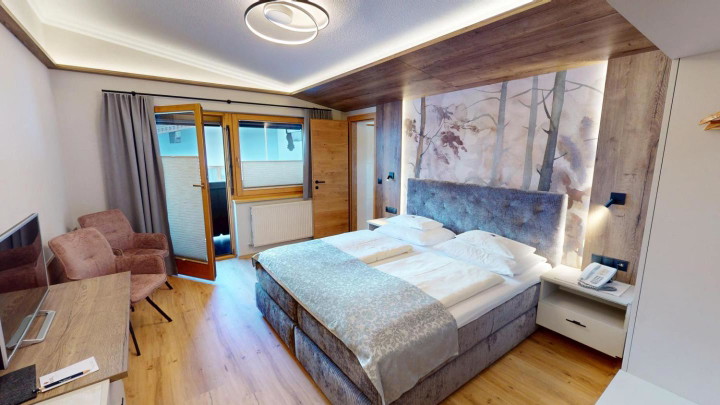 Hotel-garni Jakober - B&b Und Appartements - Tux