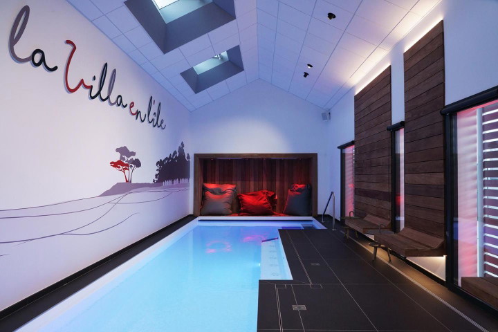 La Villa En L'île - 2 Piscines & Spa - Noirmoutier-en-l'Île