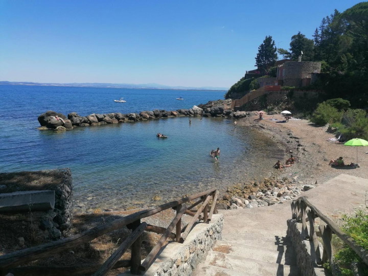 Affitti Brevi Toscana - La Terrazza Sulla Spiaggia - Monte Argentario