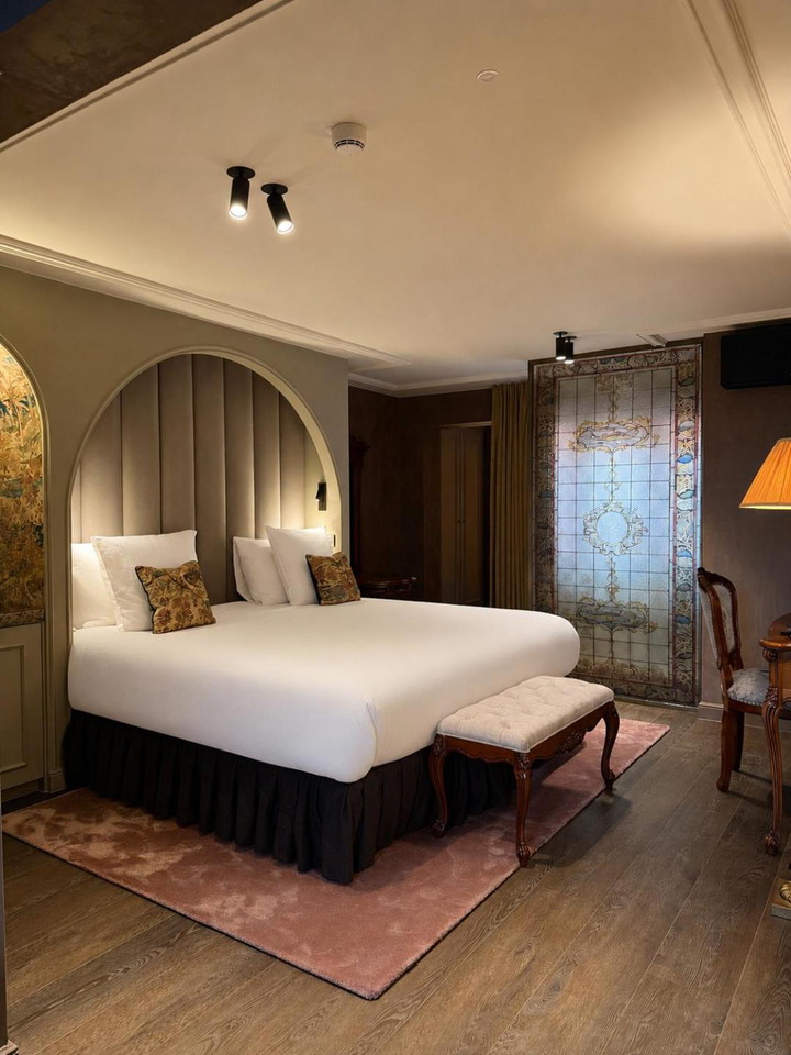 Hotel Cour Saint Georges By Cw Hotel Collection - Wetteren