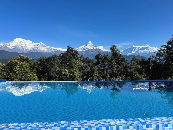 Himalayan Deurali Resort - Nepal