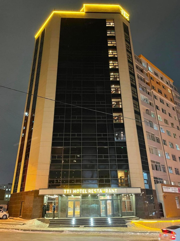 Tti Hotel In Ulaanbaatar - Mongolia
