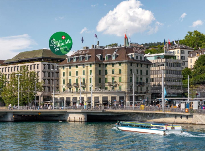 Central Plaza - Zürich