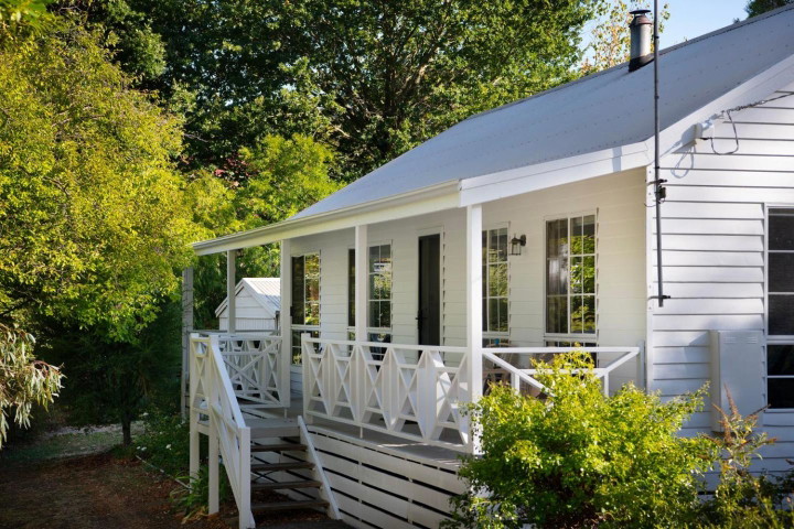 Springview Cottage- Captivating Bush Retreat - Hepburn Springs