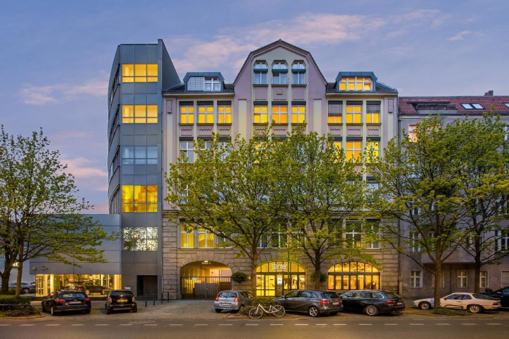 Garner Hotel Berlin - Charlottenburg By Ihg - Hennigsdorf