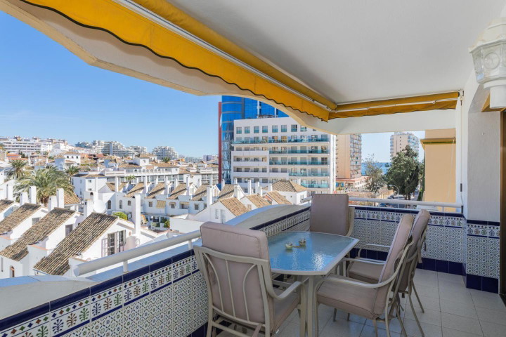Gran Apartamento En La Costa - Benalmádena