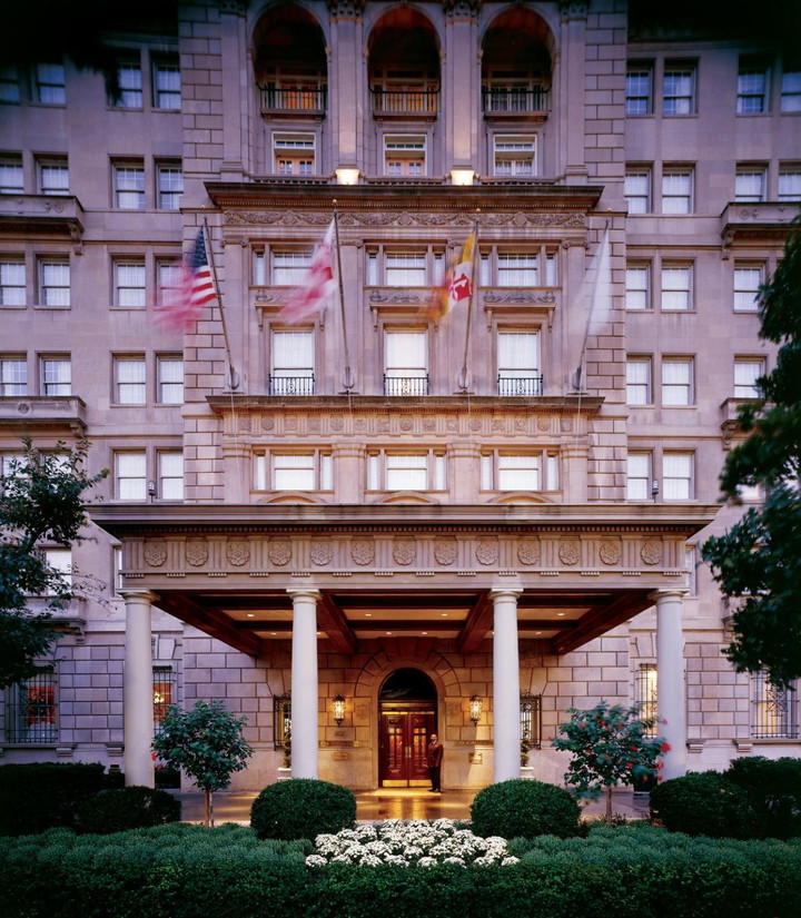 The Hay - Adams - Bethesda