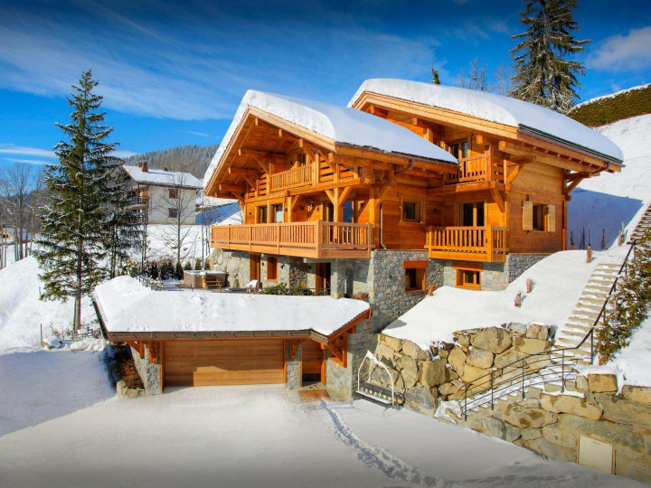 Chalet Stellaone - Ovo Network - La Giettaz