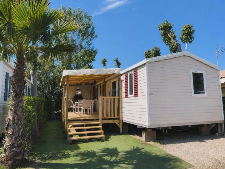 Camping Valras "Les Sables Du Midi " - Sérignan