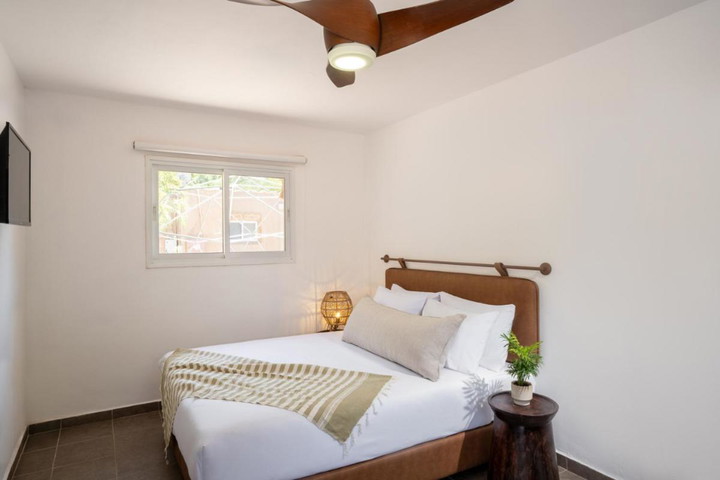 Lotan Desert Travel Hotel - Israël