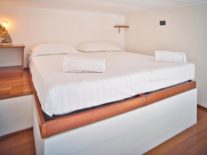 Medusa Apartment - Monolocale Centro - Ligurien