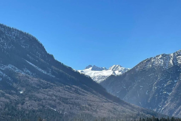 Wohnung 35m2 Mit Traum Panorama Und 30m2 Terrasse - Hallstatt