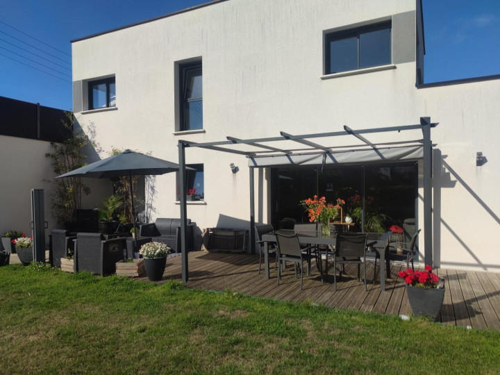Ty Sam - 2 Appartements Dont 1 Grande Terrasse Vue Mer Proche Plages Et Commerces - Trébeurden