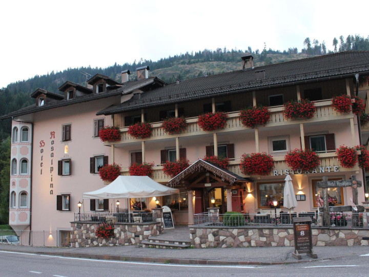 Hotel Rosalpina - Moena