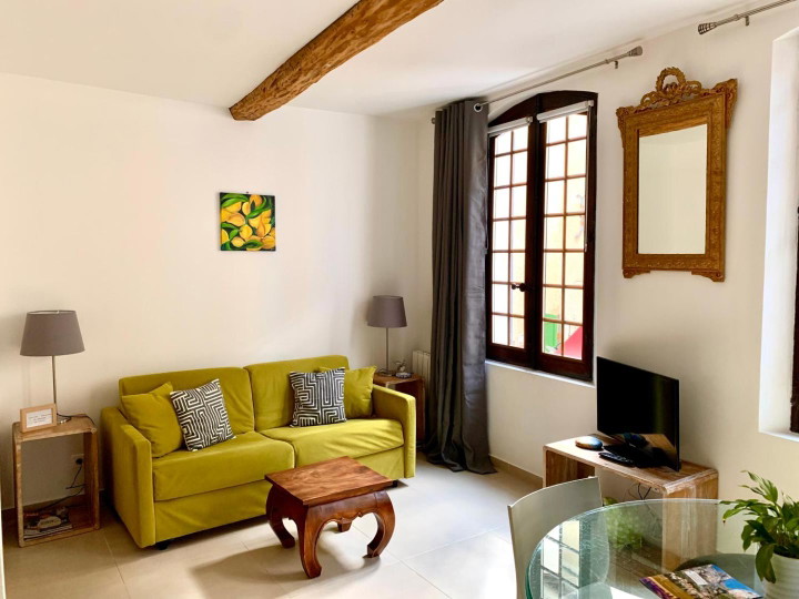 La Maison Du Courtil, Pistache-chocolat - Moustiers-Sainte-Marie