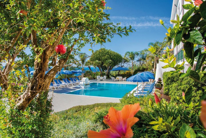 Hotel Capizzo - Forio